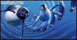 Happy Feet - O Pinguin | Maringa.Com